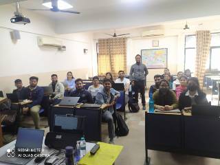 Workshop On Microsoft Power BI | JIMS Rohini