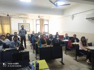 Workshop On Microsoft Power BI | JIMS Rohini