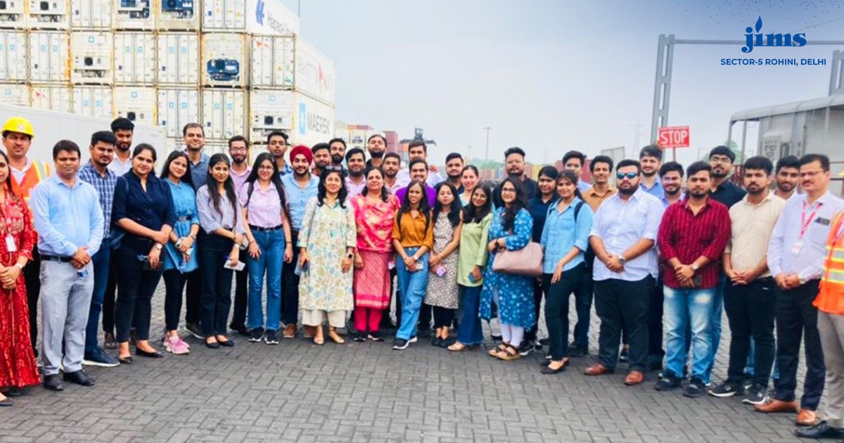 PGDM in Retail Management Program| PGDM RM College | JIMS Rohini